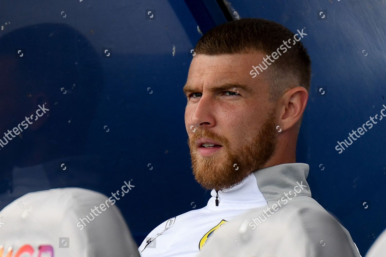 Oxford United Forward Sam Winnall 11 Editorial Stock Photo - Stock ...