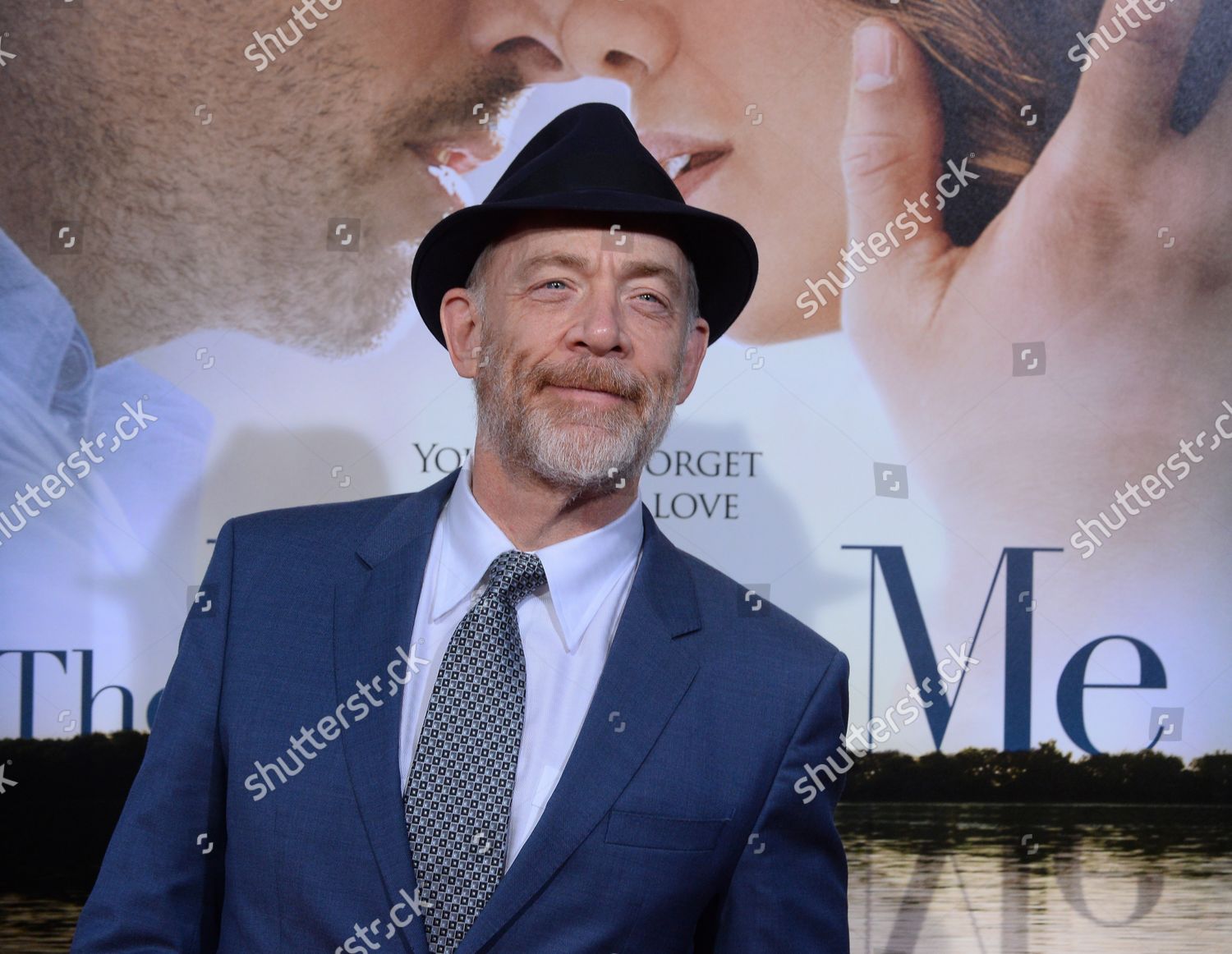 Actor Jk Simmons Attends Premiere Motion Editorial Stock Photo - Stock ...