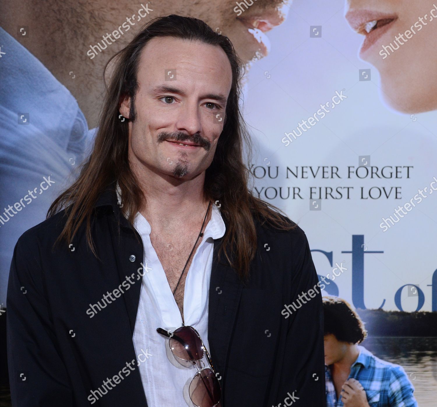 Cast Member Rob Mello Attends Premiere Editorial Stock Photo - Stock Image | Shutterstock