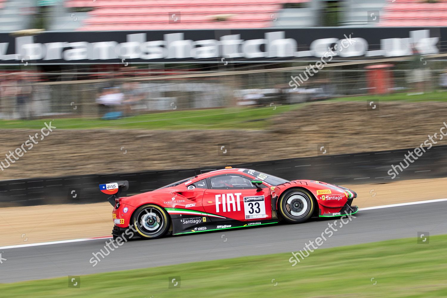 Rinaldi Racing Patrick Kujala Benja Hites Editorial Stock Photo - Stock ...