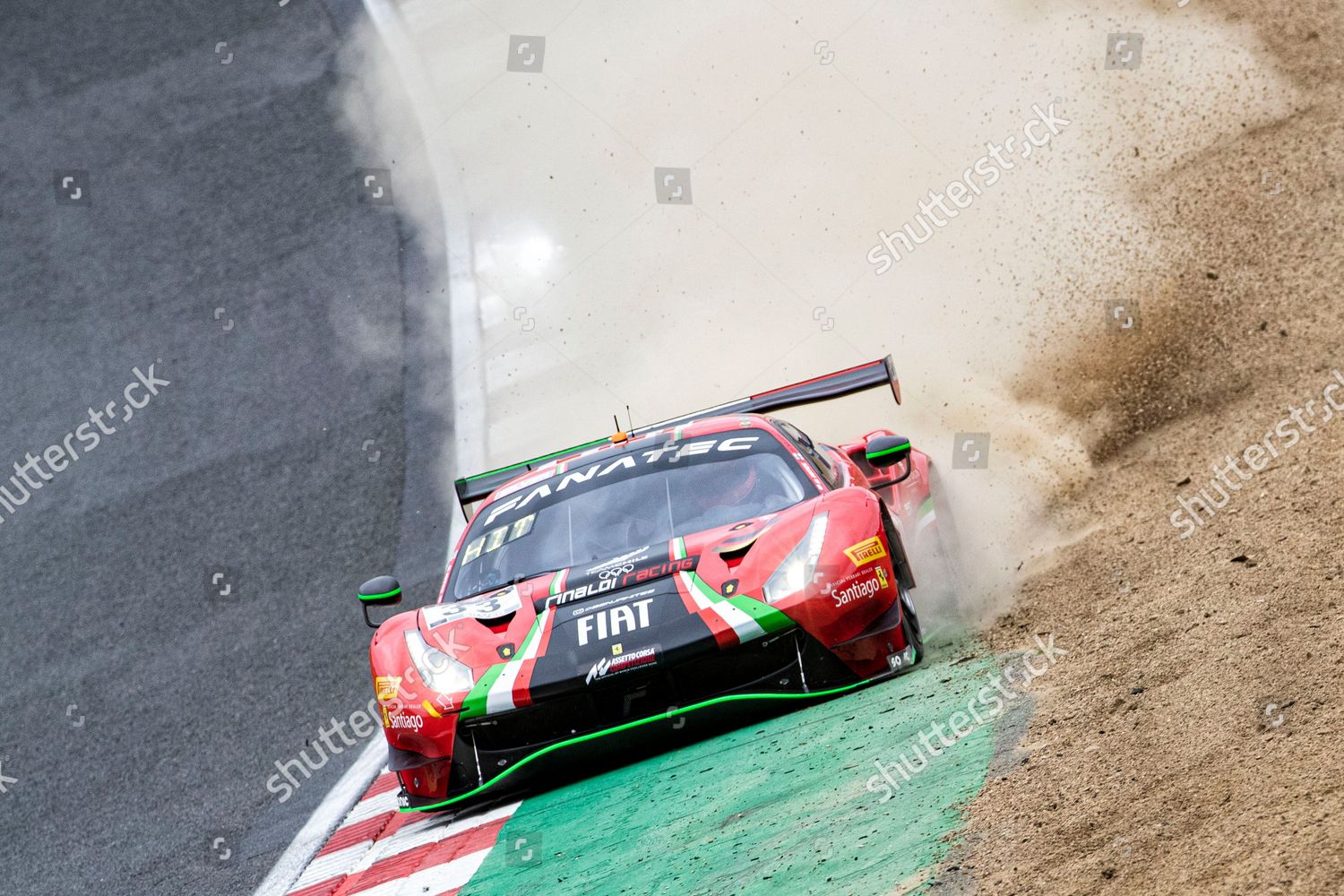 Rinaldi Racing Patrick Kujala Benja Hites Editorial Stock Photo - Stock ...