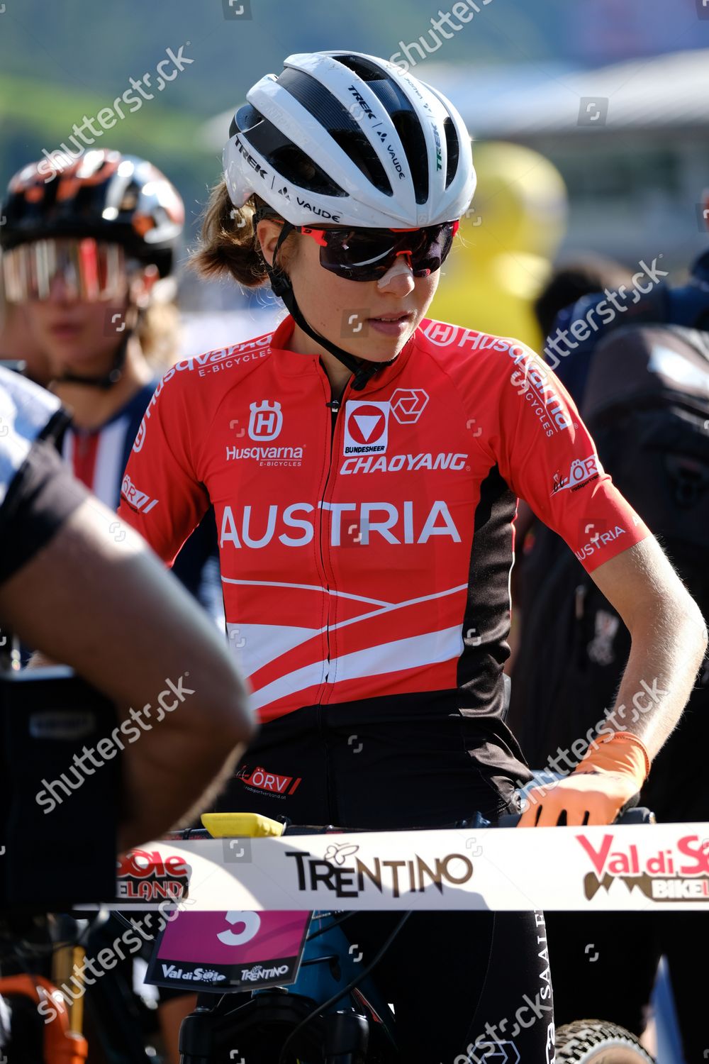 5 Mona Mitterwallner Austria Editorial Stock Photo - Stock Image ...