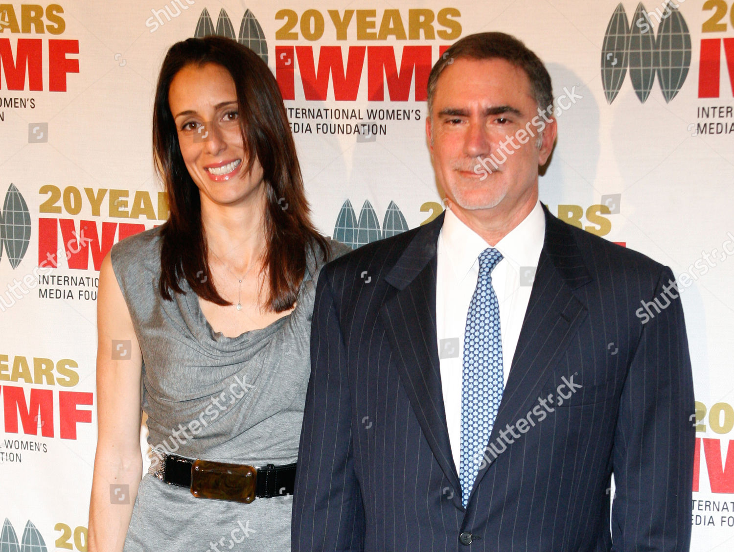 Christine Bronstein Phil Bronstein Editorial Stock Photo - Stock Image ...
