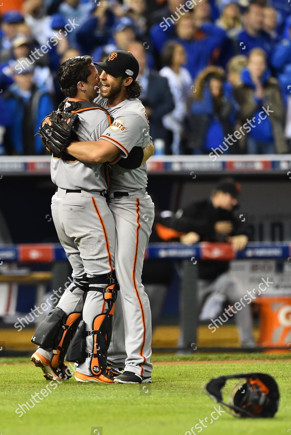 San Francisco Giants Pitcher World Series Editorial Stock Photo - Stock ...