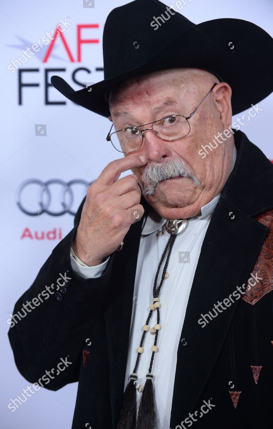 Cast Member Barry Corbin Attends Premiere Editorial Stock Photo - Stock ...