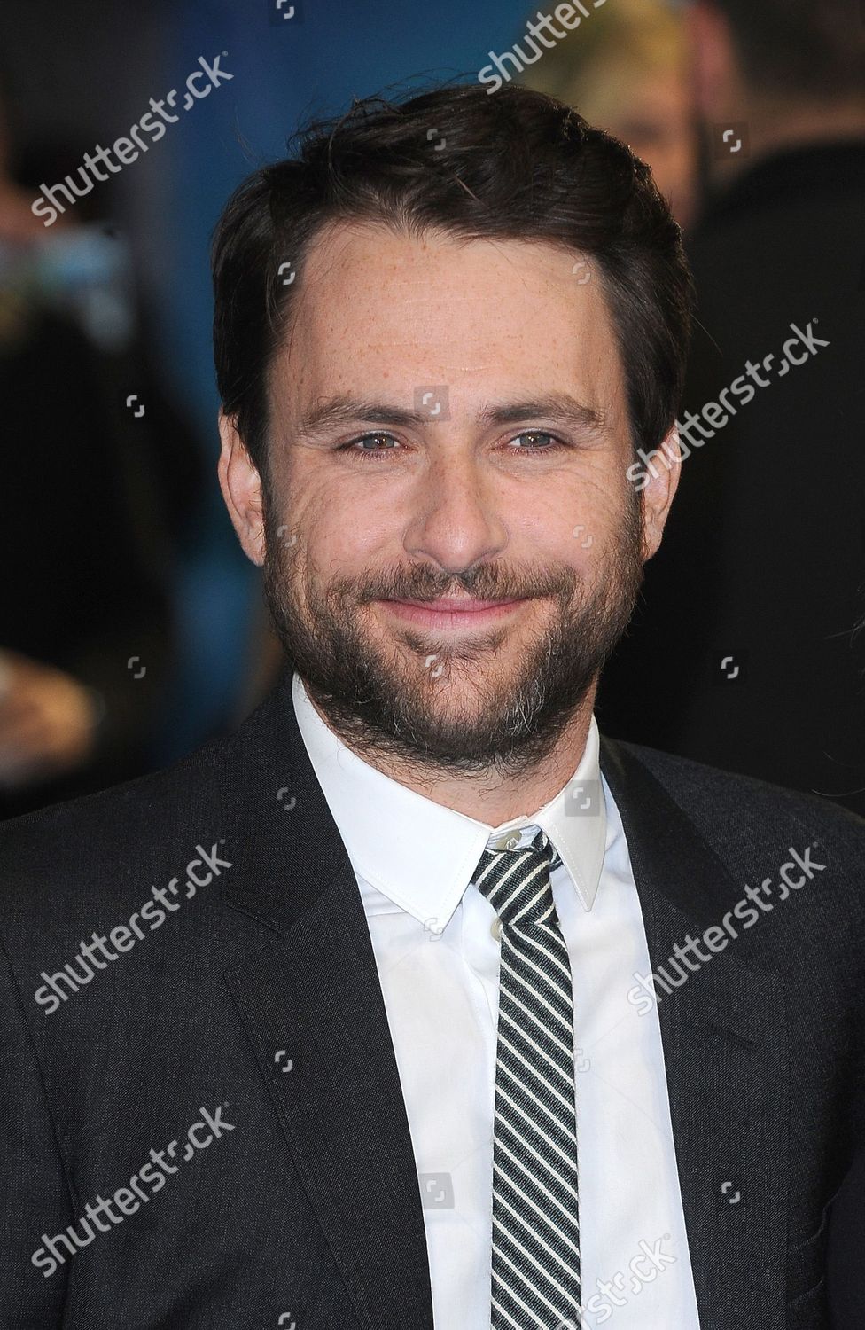 American Actor Charlie Day Attends World Editorial Stock Photo - Stock ...