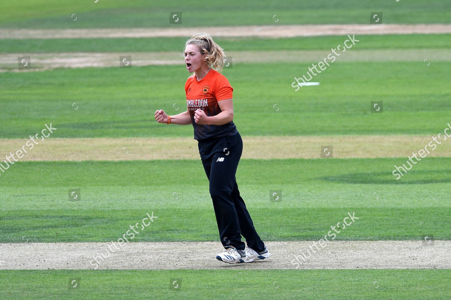 Wicket 32 1 Tara Norris Southern Editorial Stock Photo - Stock Image ...