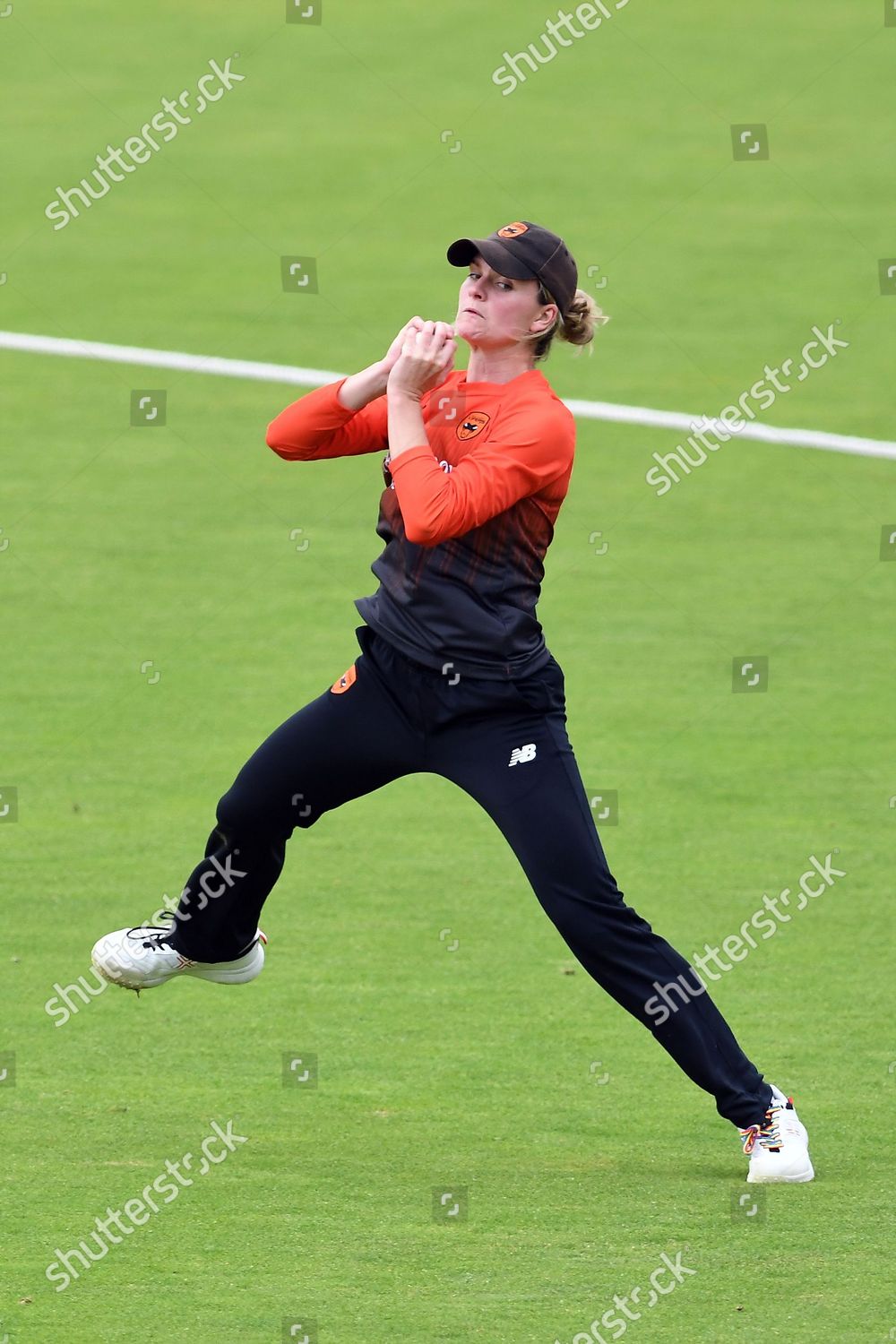 Wicket 72 2 Paige Scholfield Southern Editorial Stock Photo - Stock ...