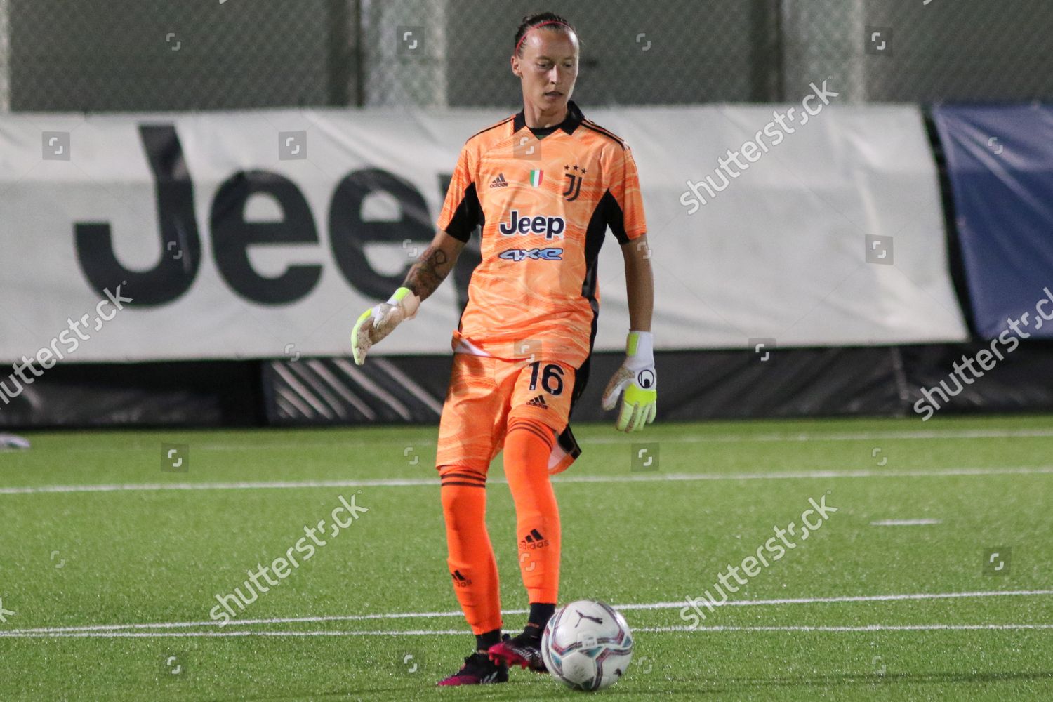 Peyraud Magnin Pauline Editorial Stock Photo - Stock Image | Shutterstock