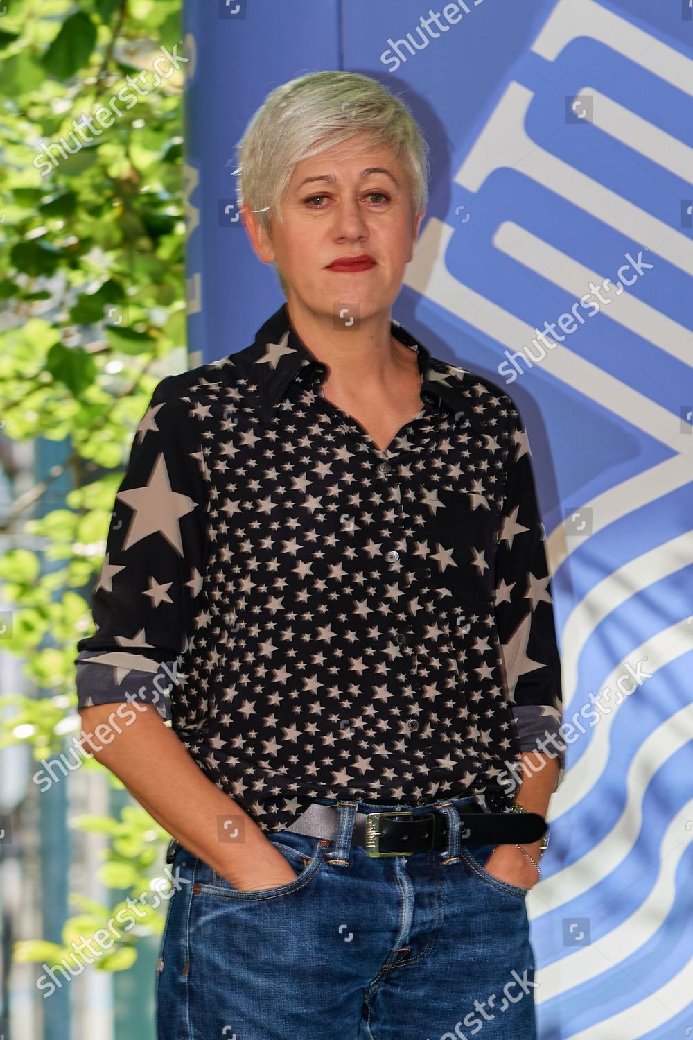 Tracey Thorn Singer Songwriter Writer Attends Editorial Stock Photo ...