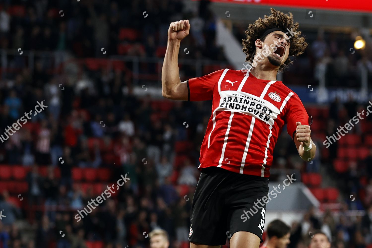 Andre Ramalho Psv Eindhoven Celebrates 22 Editorial Stock Photo - Stock ...