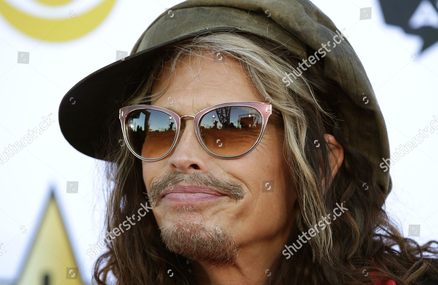 Musician Steven Tyler Arrives 50th Annual Editorial Stock Photo - Stock ...