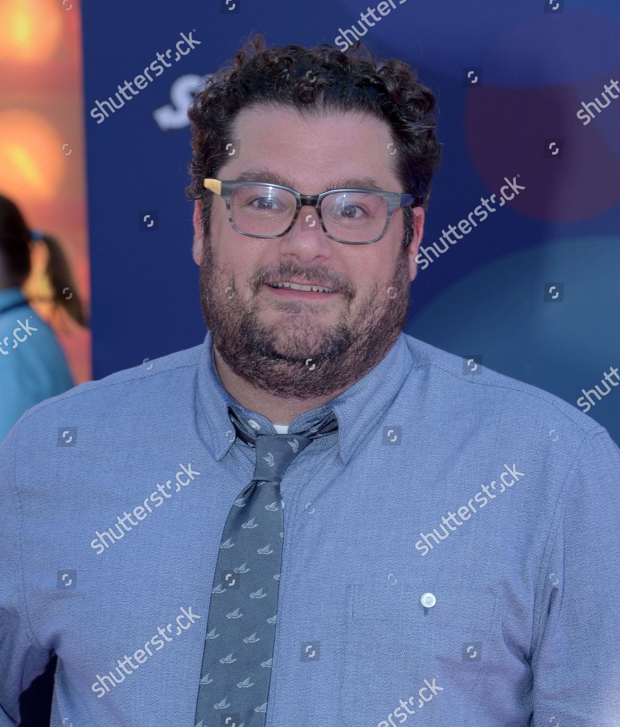 Cast Member Bobby Moynihan Voice Forgetter Editorial Stock Photo ...