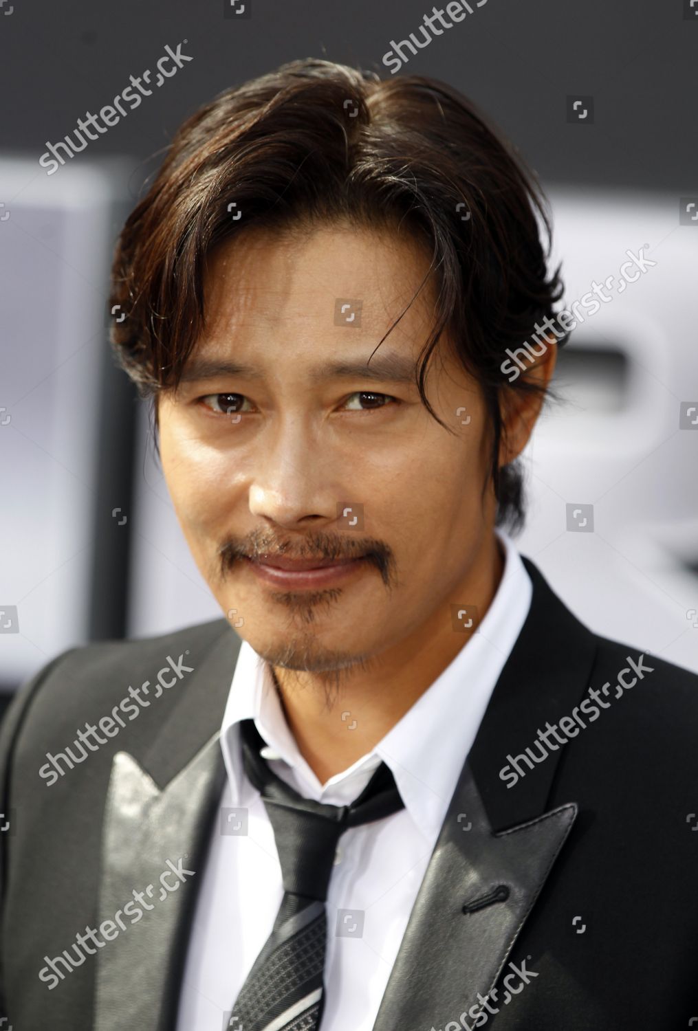 Cast Member Byung Hunlee Attends Premiere Editorial Stock Photo - Stock ...