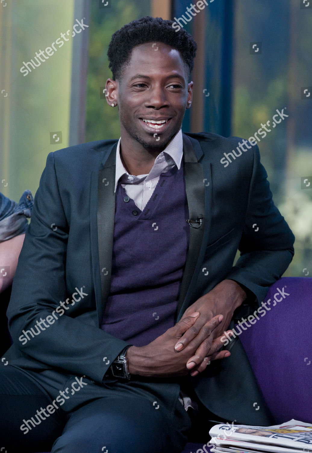 John Adeleye Editorial Stock Photo - Stock Image | Shutterstock