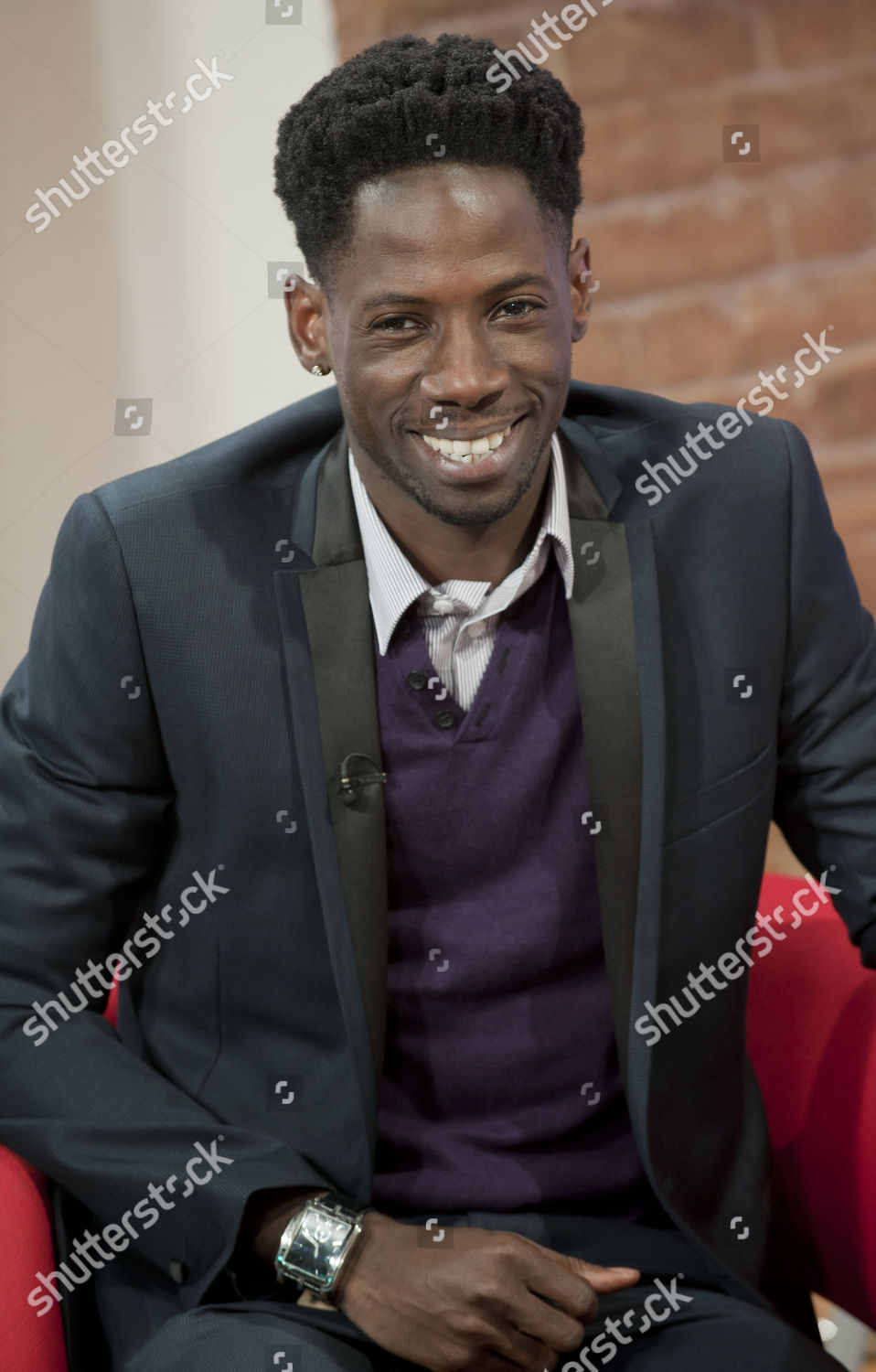 John Adeleye Editorial Stock Photo - Stock Image | Shutterstock