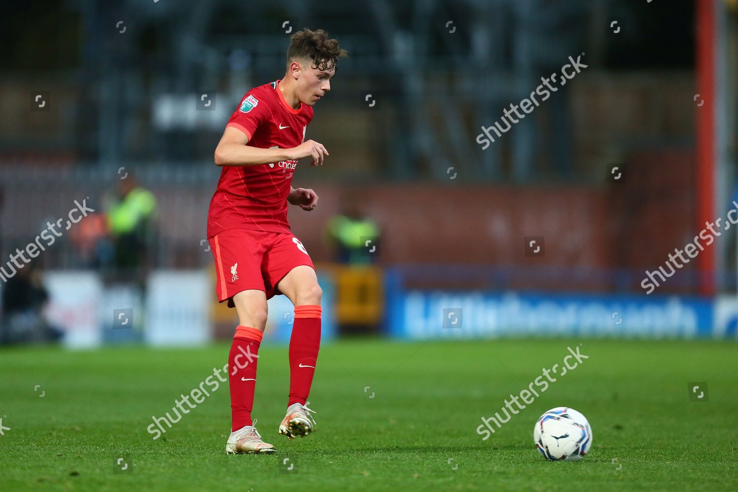 Luke Chambers Liverpool Editorial Stock Photo - Stock Image | Shutterstock