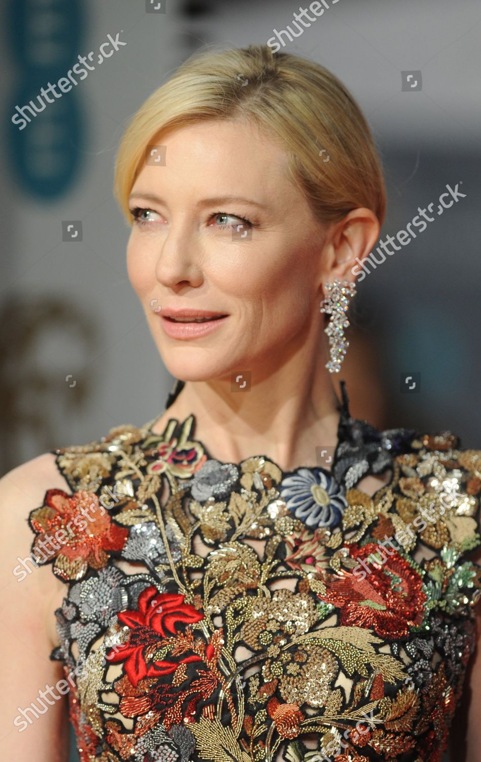 Australian Actress Cate Blanchett Attends Ee Editorial Stock Photo ...