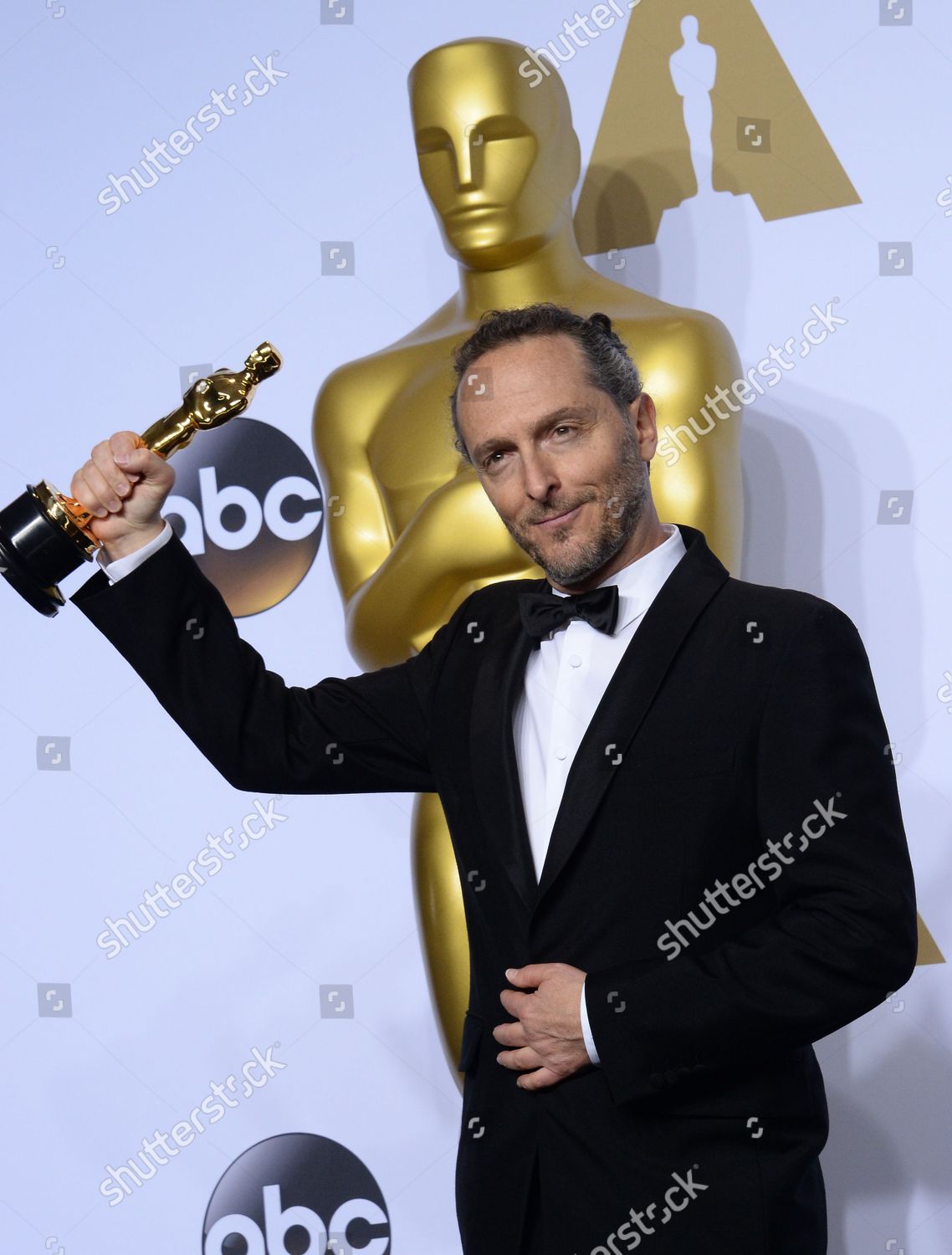 CINEMATOGRAPHER EMMANUEL LUBESKI WINNER BEST CINEMATOGRAPHY Editorial ...