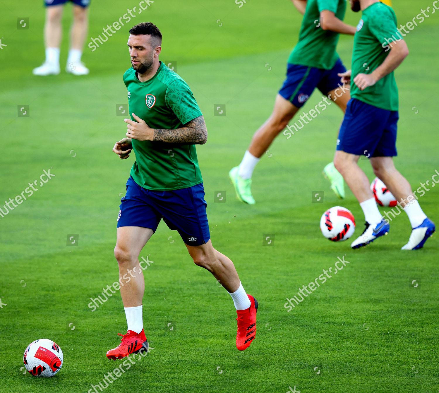 Shane Duffy Editorial Stock Photo - Stock Image | Shutterstock