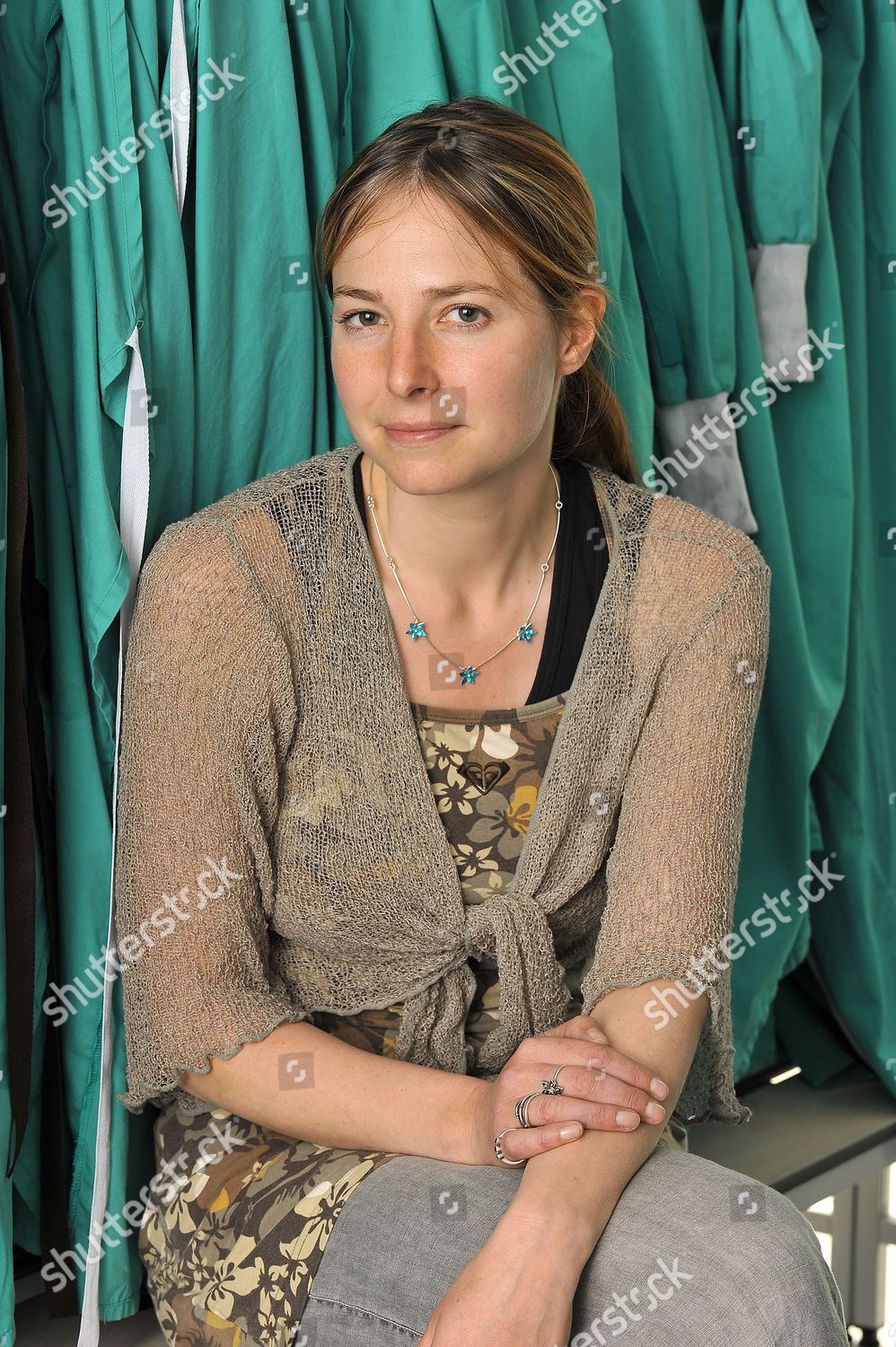 Dr Dr Alice Roberts Editorial Stock Photo - Stock Image | Shutterstock