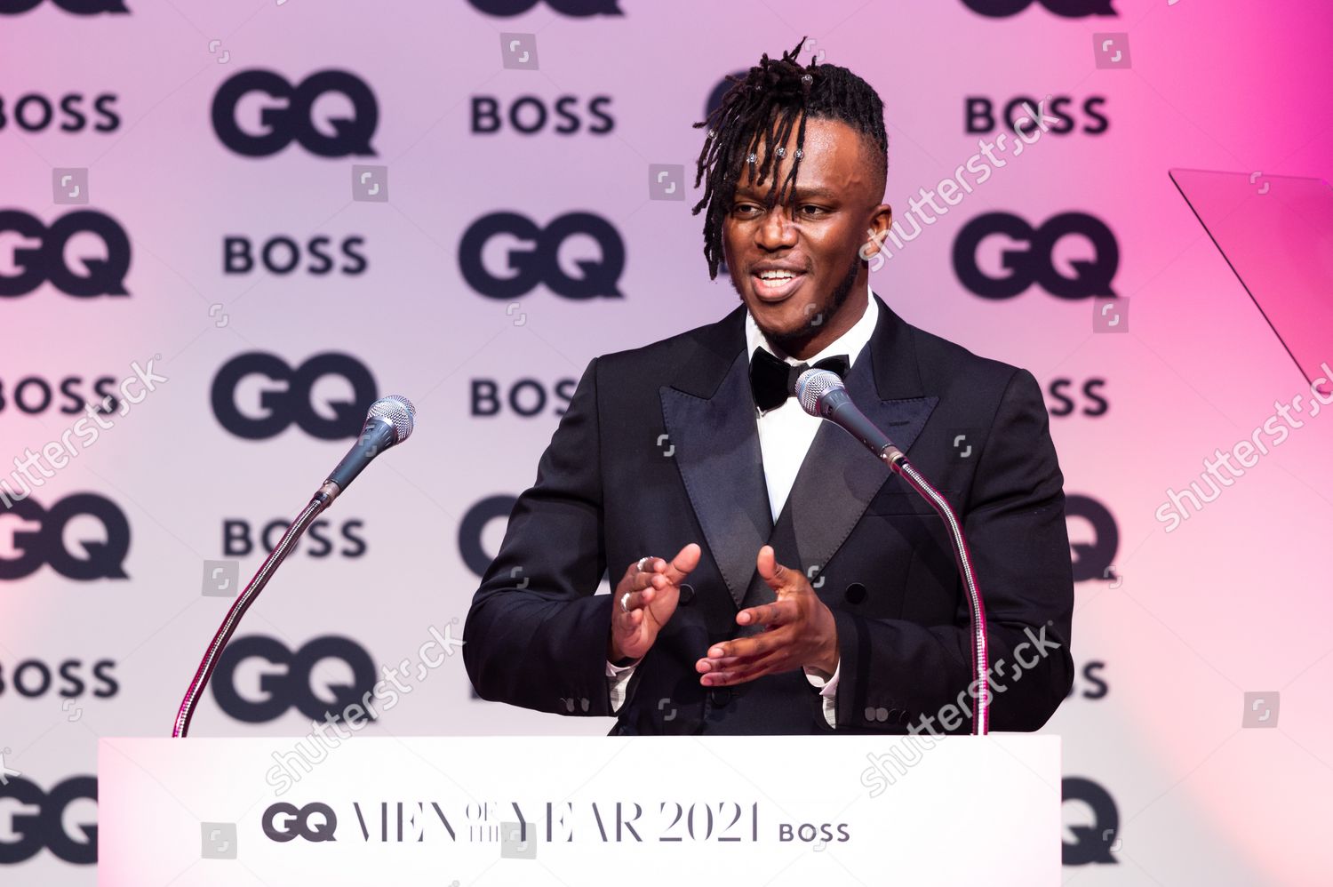 Ksi Editorial Stock Photo - Stock Image | Shutterstock
