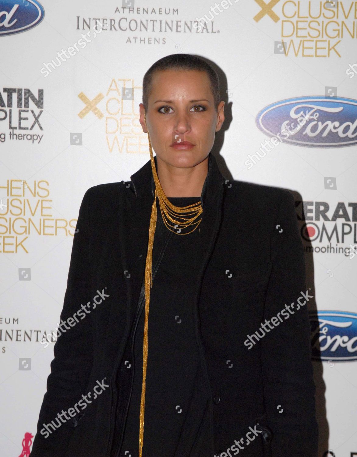 Eve Salvail Aka Dj Evalicious Editorial Stock Photo - Stock Image ...
