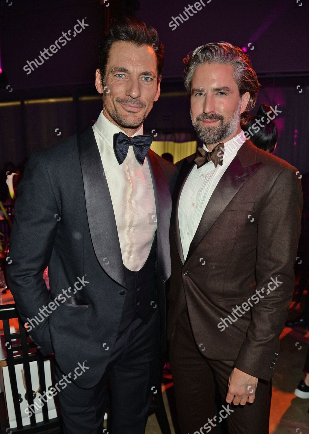 David Gandy Jack Guinness Editorial Stock Photo - Stock Image ...