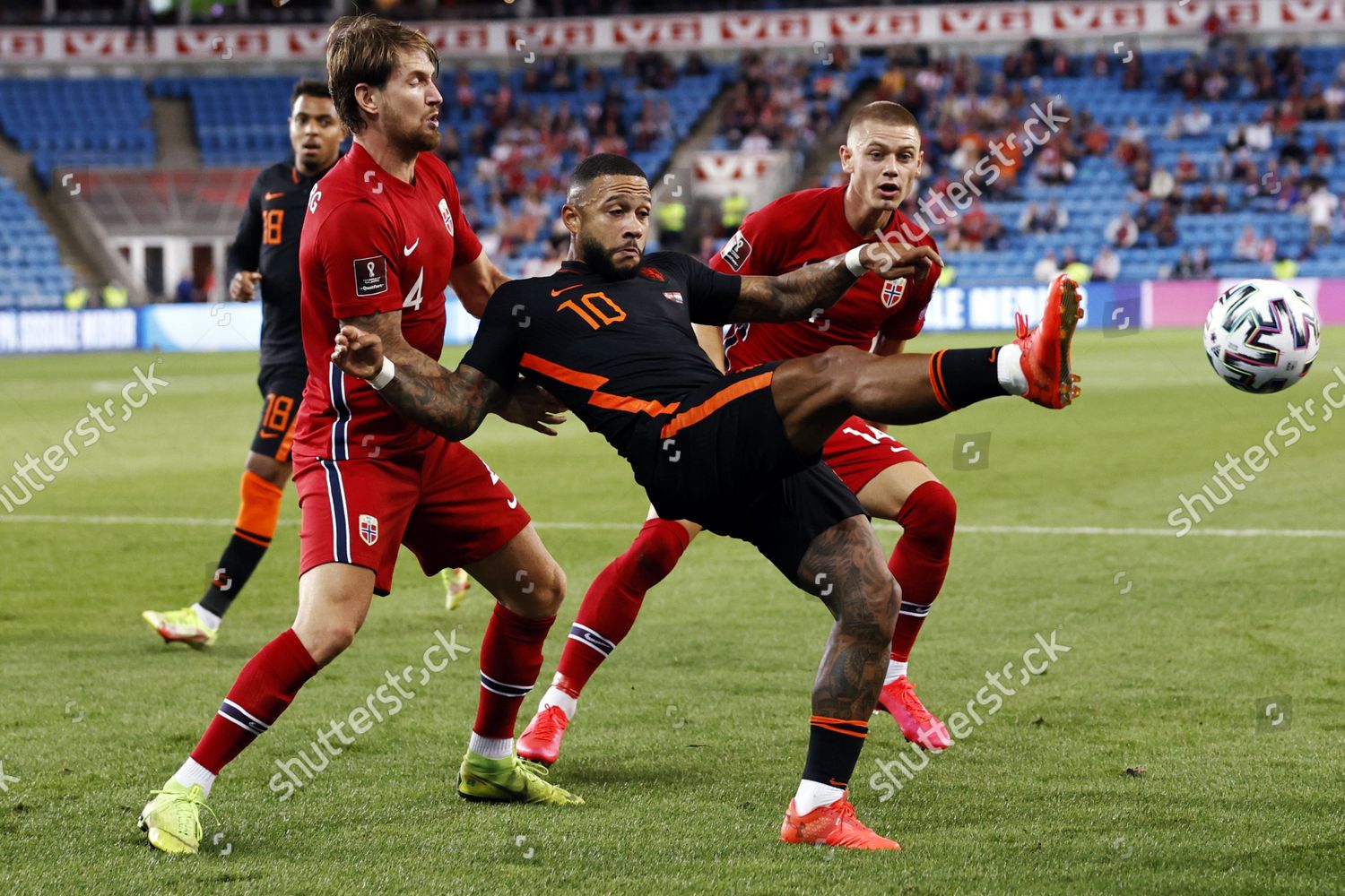 Lr Ken Remi Stefan Strandberg Norway Editorial Stock Photo - Stock ...