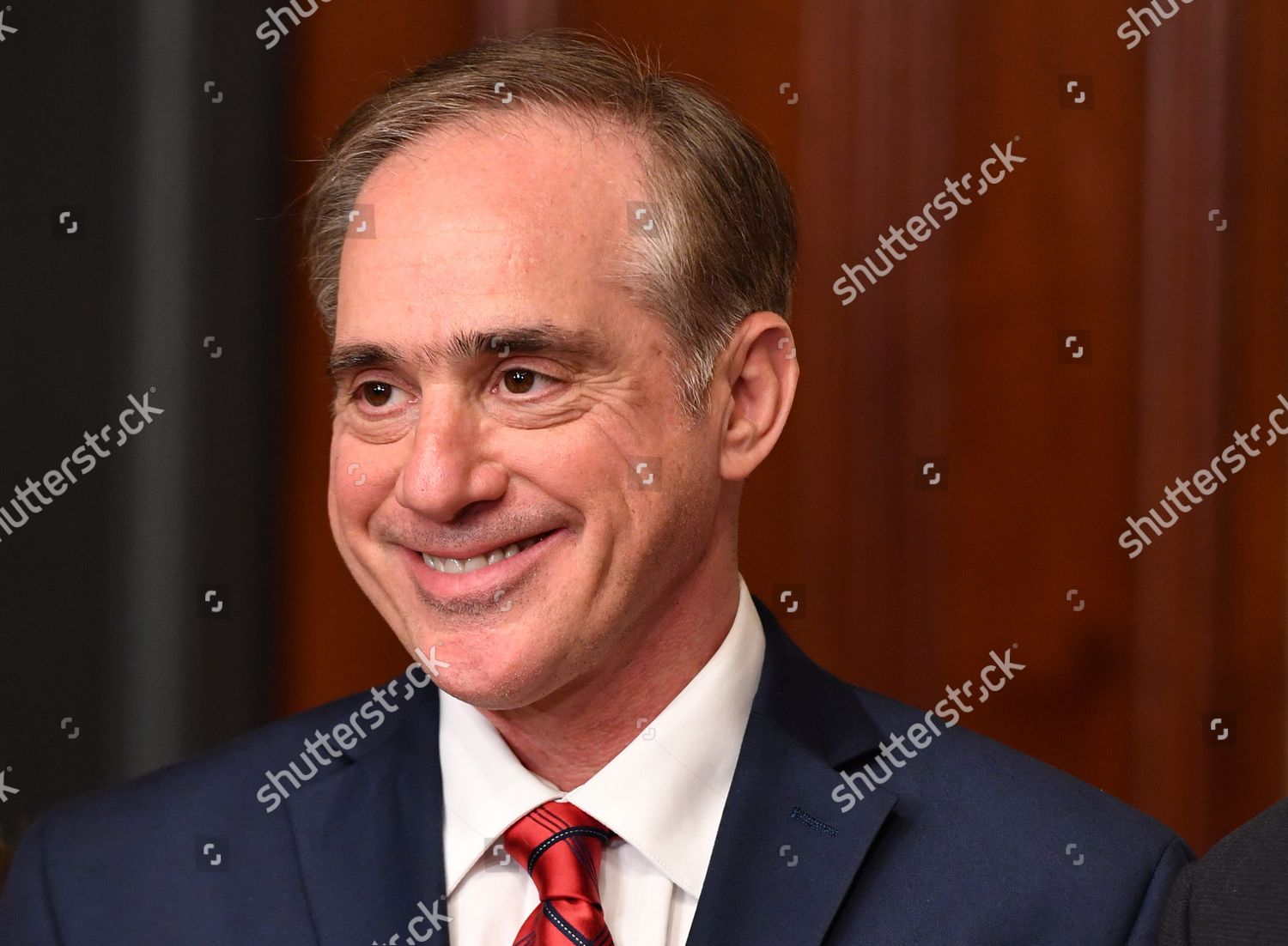 Dr David Shulkin Seen Before Being Editorial Stock Photo - Stock Image ...