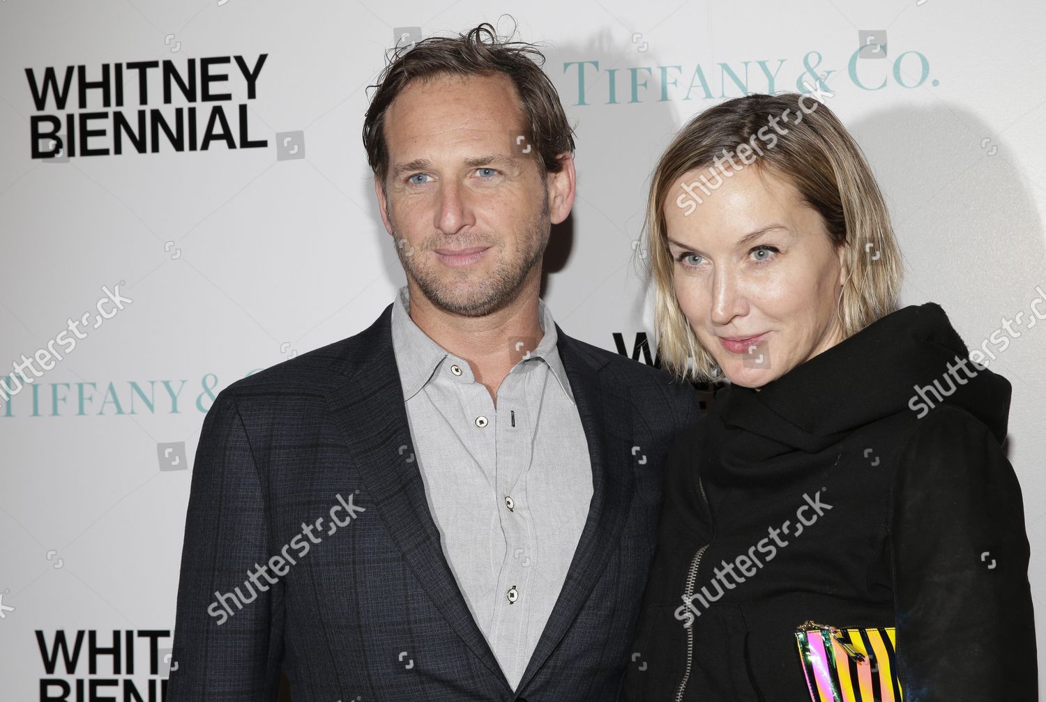 Thomas Jane Artist Kaari Upson Arrive Editorial Stock Photo - Stock ...