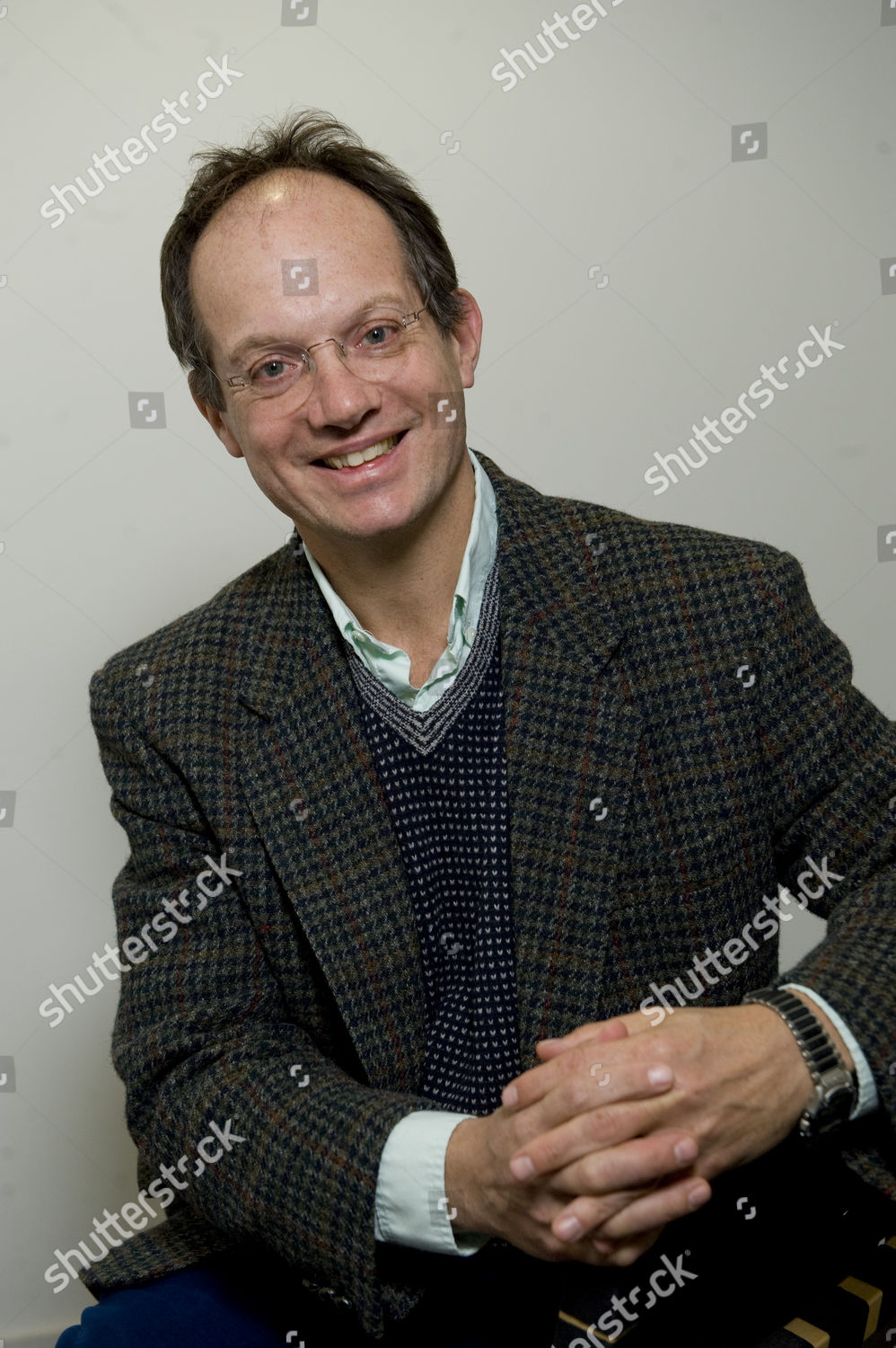 Don Guttenplan London Based Us Writer Editorial Stock Photo - Stock ...