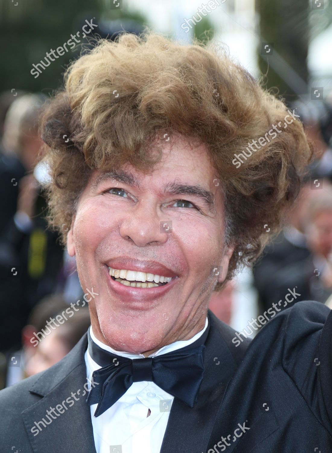Igor Bogdanov Arrives On Red Carpet Editorial Stock Photo - Stock Image ...