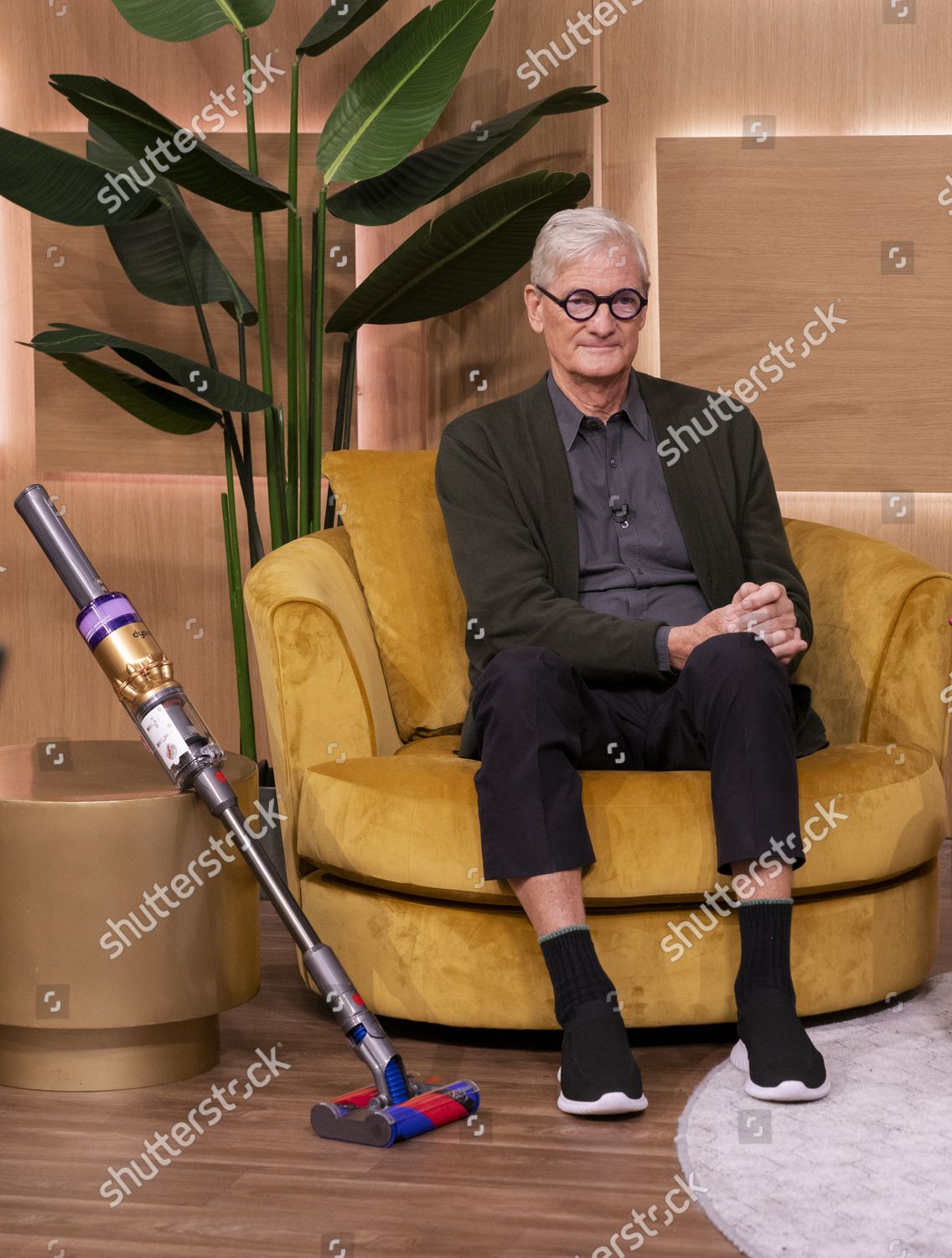 Sir James Dyson Editorial Stock Photo - Stock Image | Shutterstock