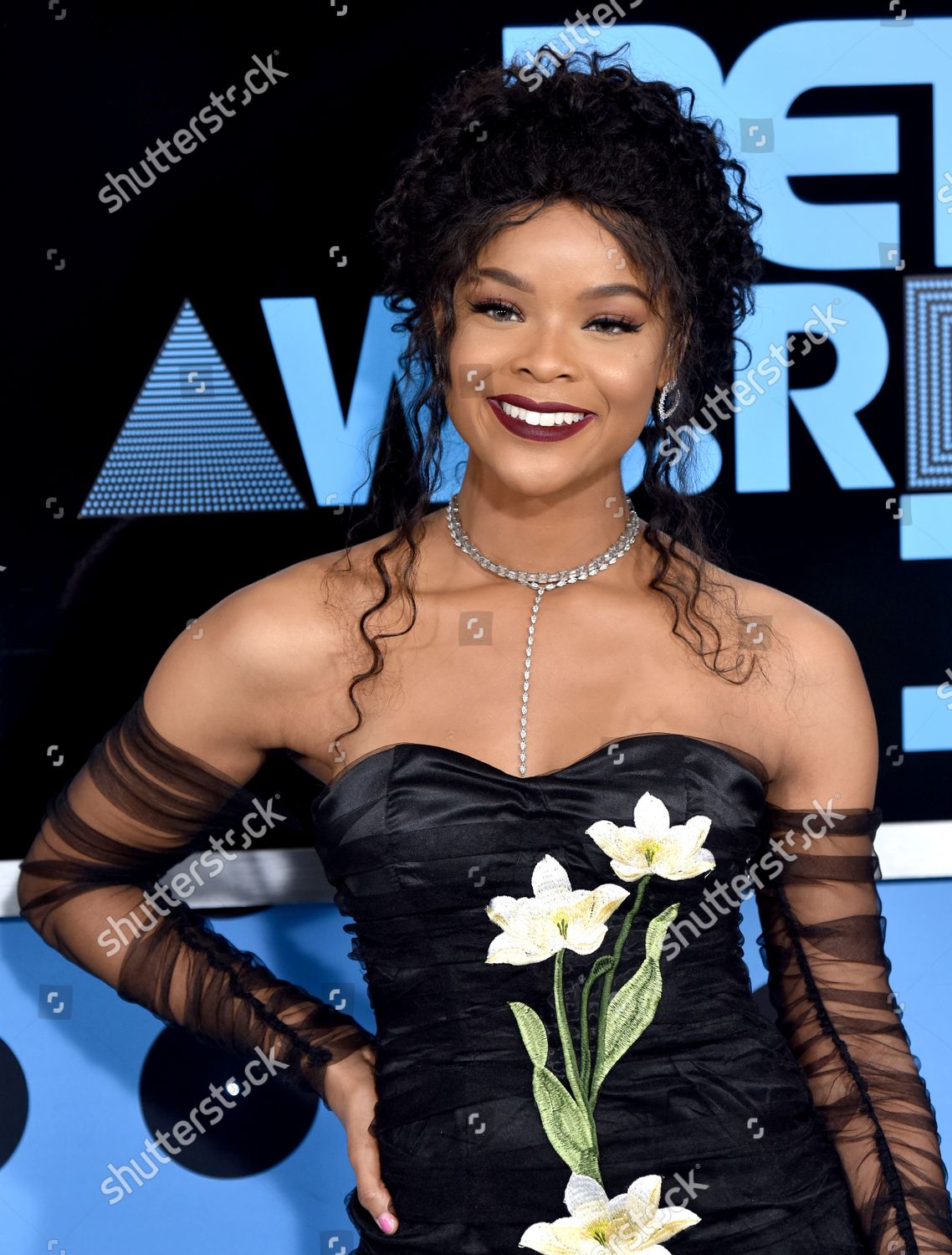 Actor Ajiona Alexus Attends 17th Annual Editorial Stock Photo - Stock ... Actor Ajiona Alexus Attends 17th Annual Editorial Stock Photo - Stock ...