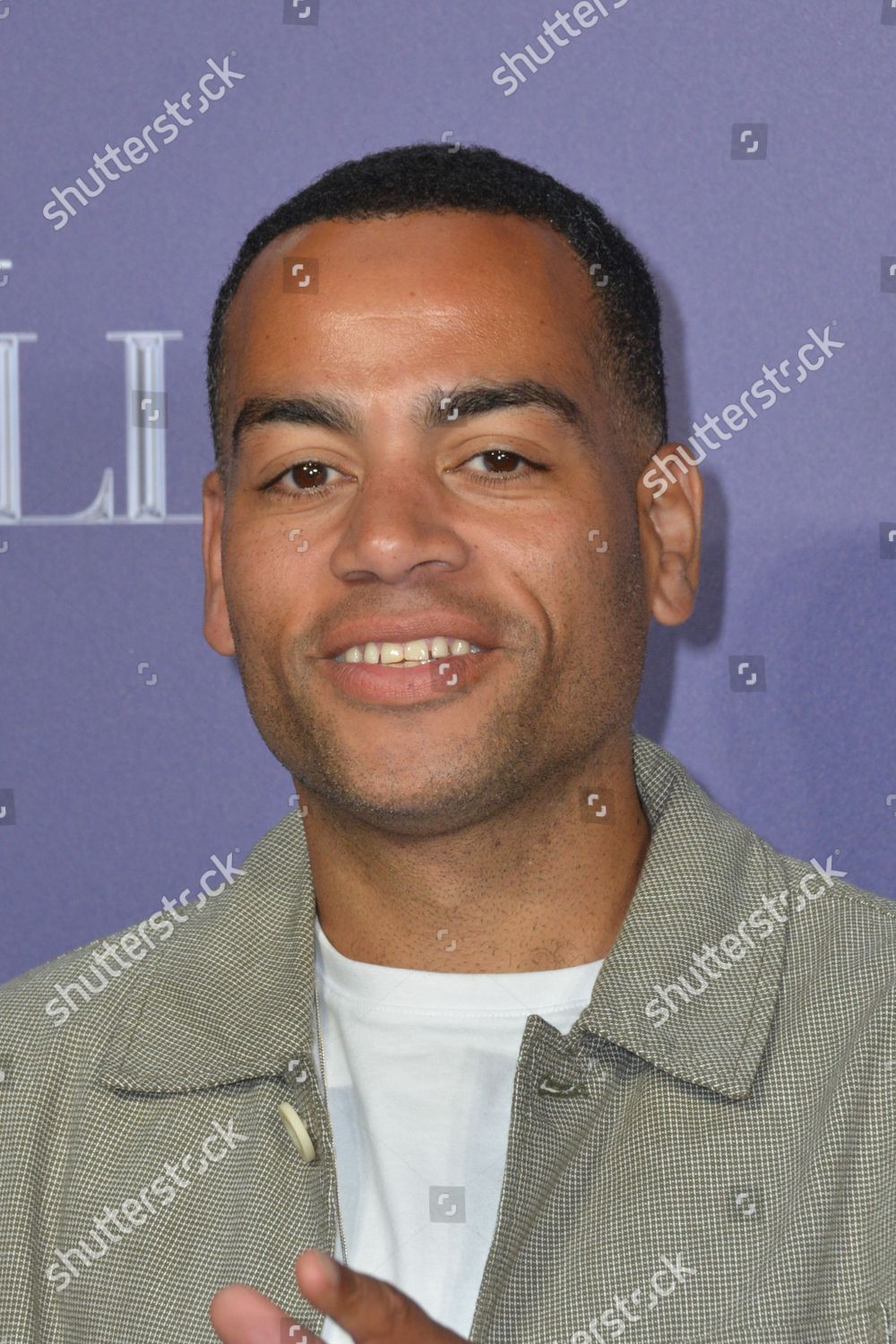 Ben Bailey Smith Editorial Stock Photo - Stock Image | Shutterstock