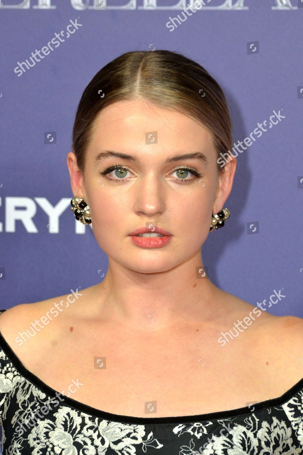 Tallulah Grieve Editorial Stock Photo - Stock Image | Shutterstock