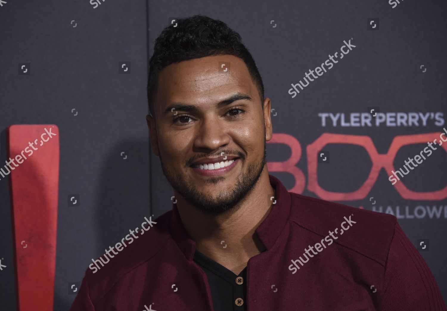 Cast Member Andre Hall Attends Premiere Editorial Stock Photo - Stock ...