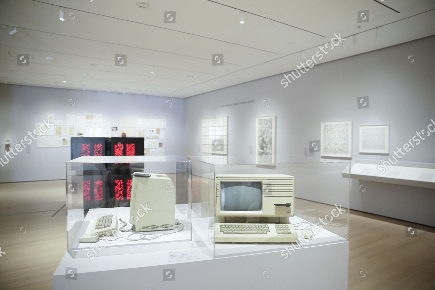 Apple Computer Floppy Disc On Display Editorial Stock Photo - Stock ...