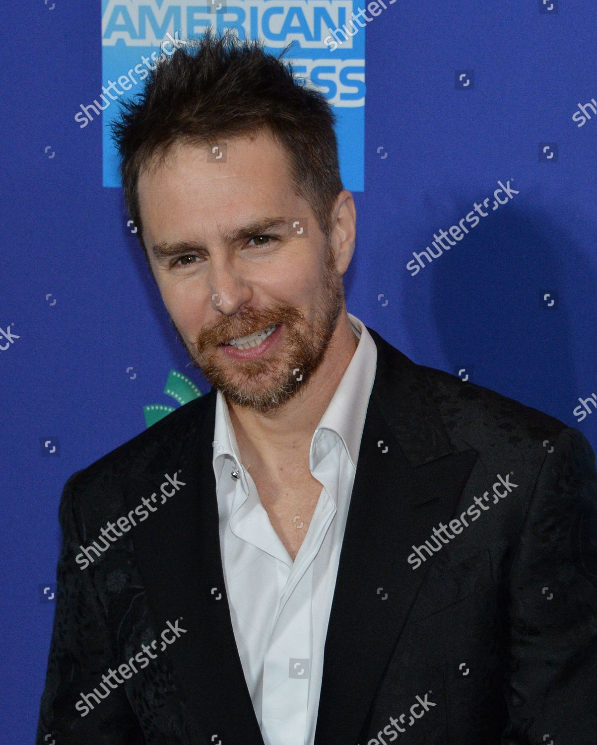 Actor Sam Rockwell Attends 29th Annual Editorial Stock Photo - Stock ...