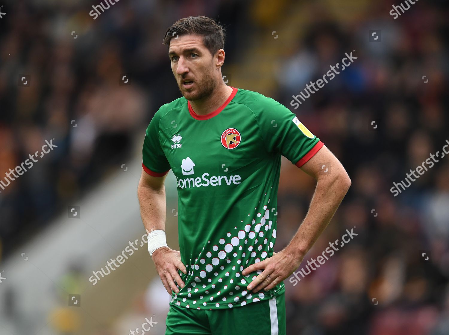 Stephen Ward Walsall Editorial Stock Photo - Stock Image | Shutterstock