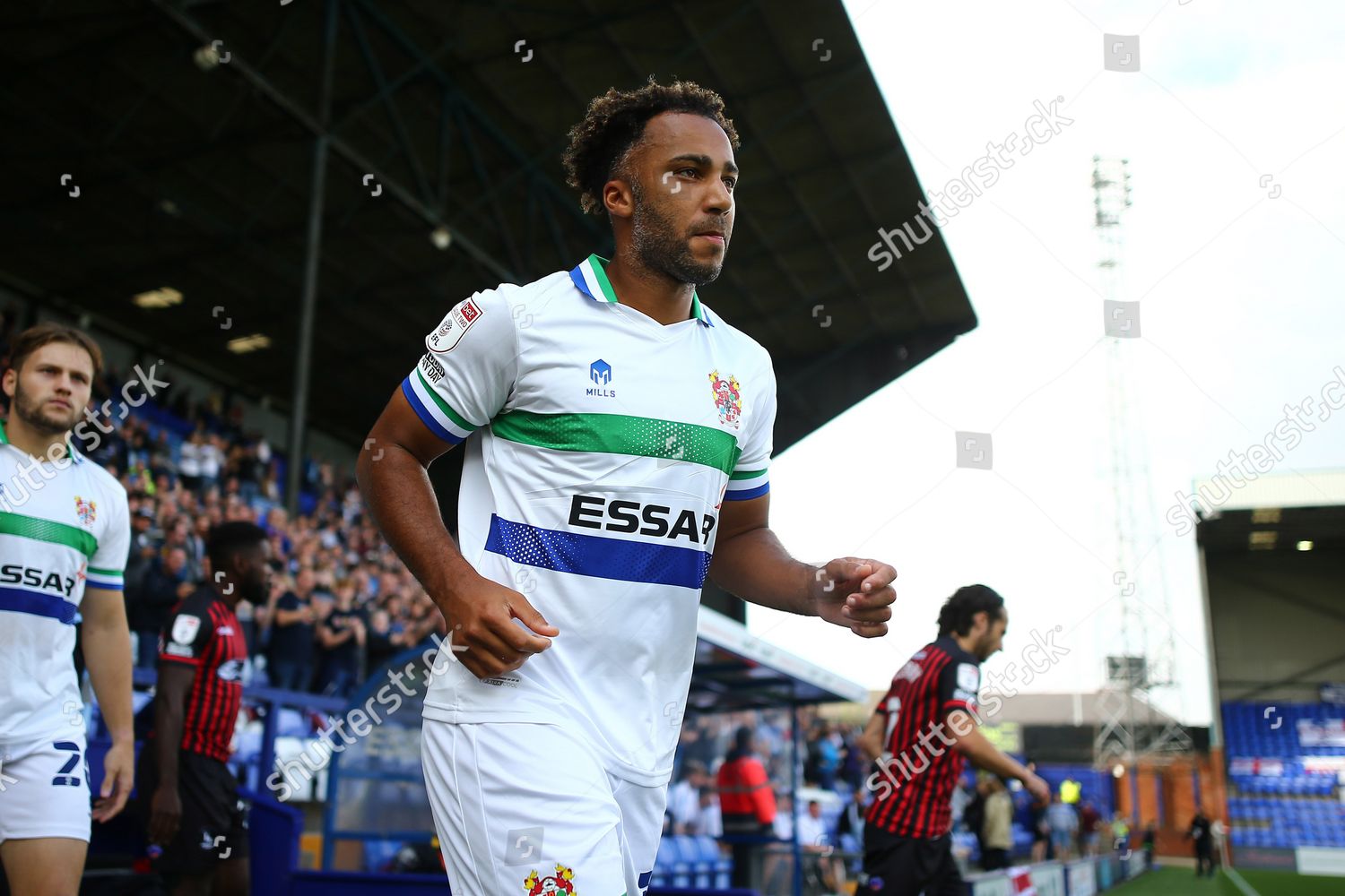 Tranmeres Nicky Maynard Editorial Stock Photo - Stock Image | Shutterstock