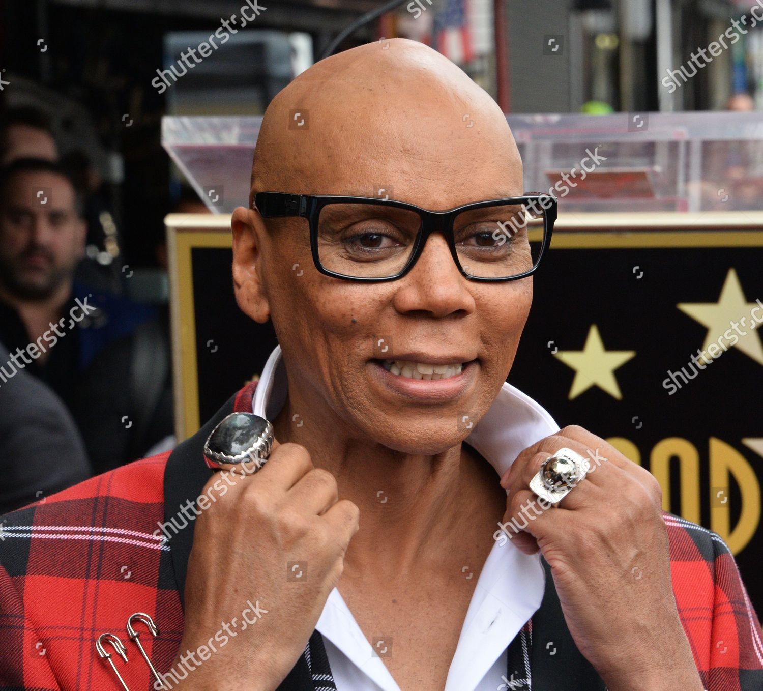 American Drag Queen Actor Model Singer Editorial Stock Photo - Stock ...