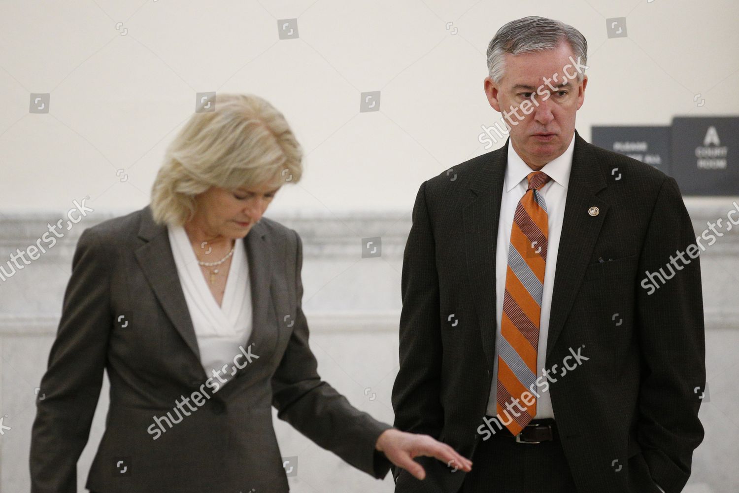 Montgomery County District Attorney Kevin Steele Editorial Stock Photo ...