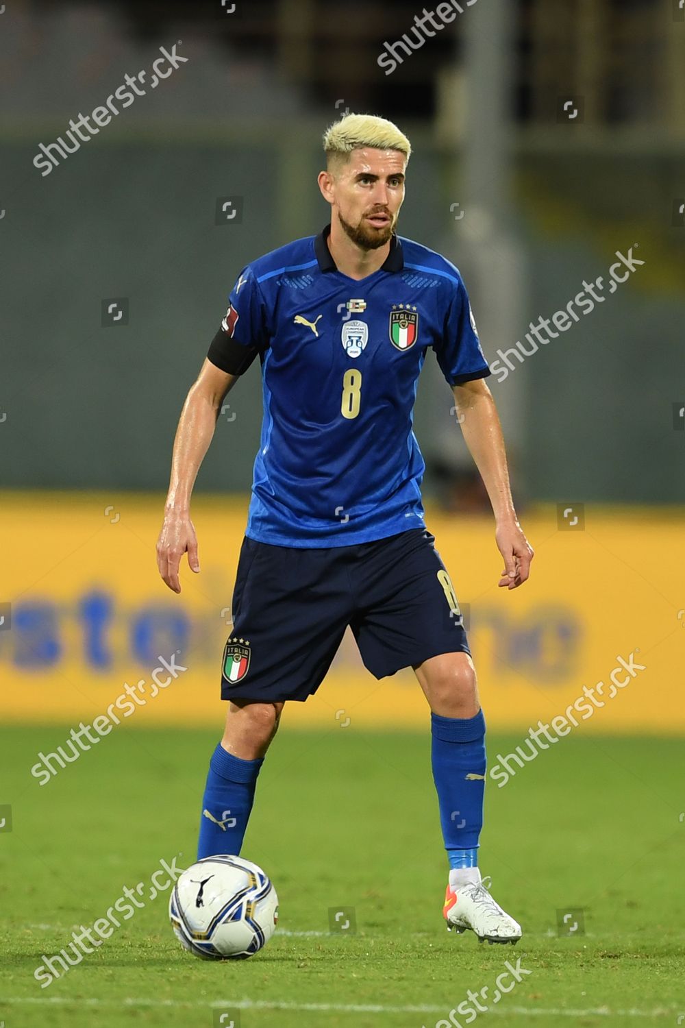 Jorginho Jorge Luiz Frello Filho Italy Editorial Stock Photo - Stock ...