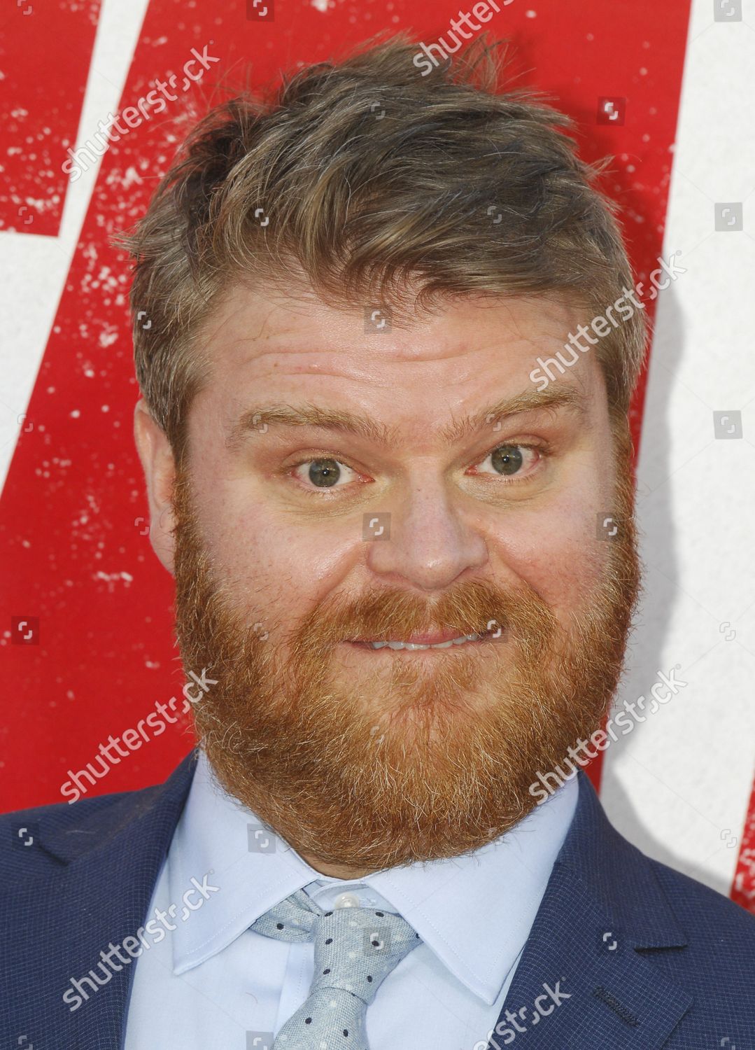 Cast Member Steve Berg Attends Premiere Editorial Stock Photo - Stock ...