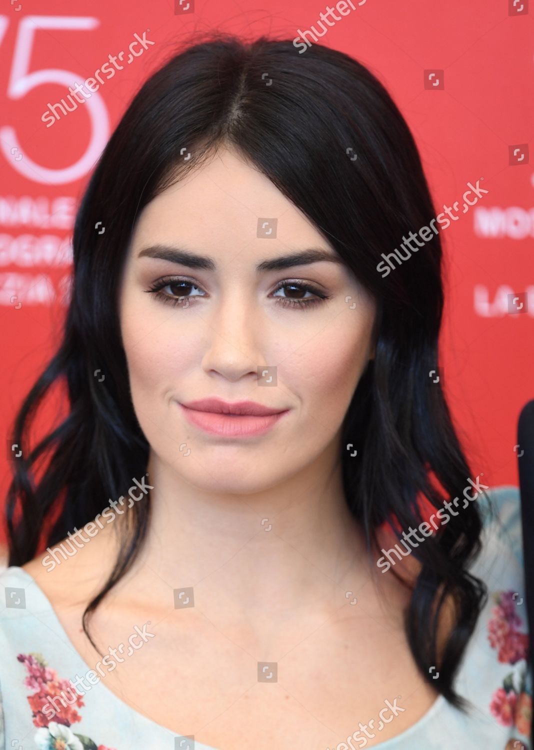 Argentinian Actress Singer Lali Esposito Attends Editorial Stock Photo ...