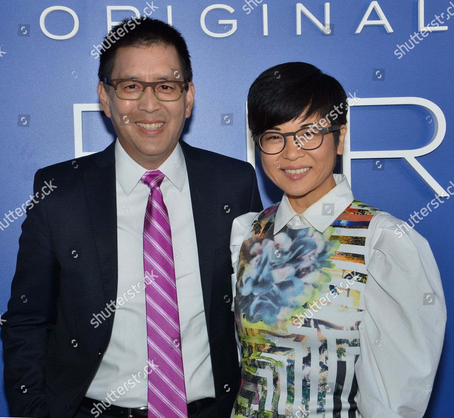 Cast Members Scott Takeda L Keiko Editorial Stock Photo - Stock Image ...