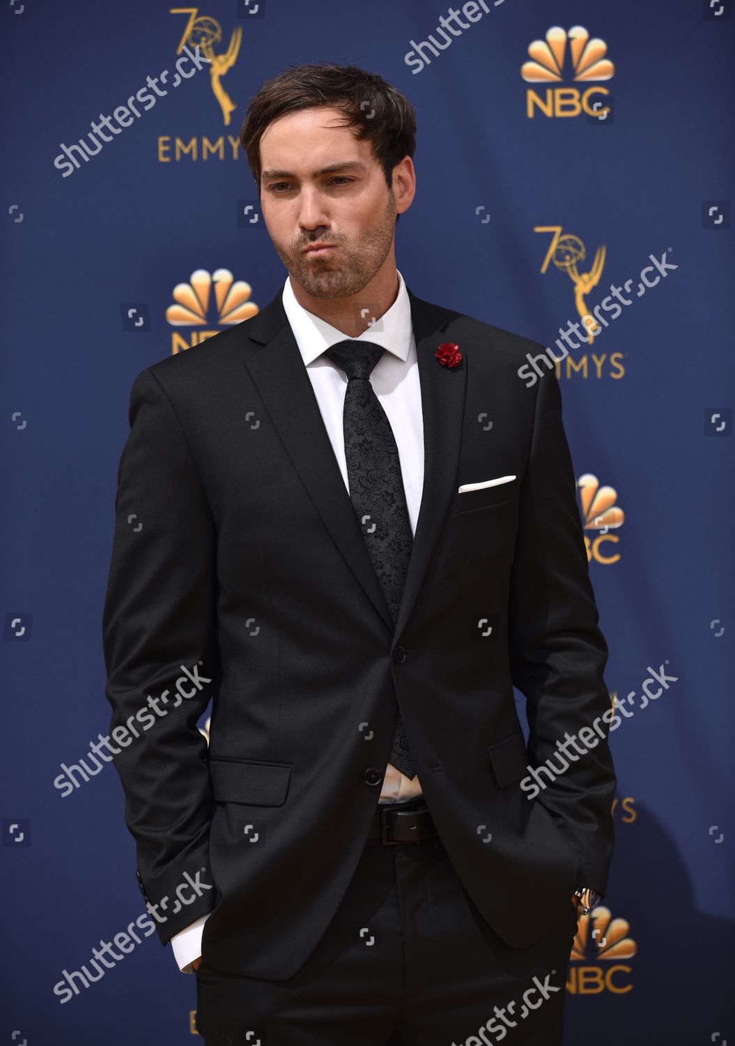 Comedian Jeff Dye Attends 70th Annual Editorial Stock Photo - Stock ...