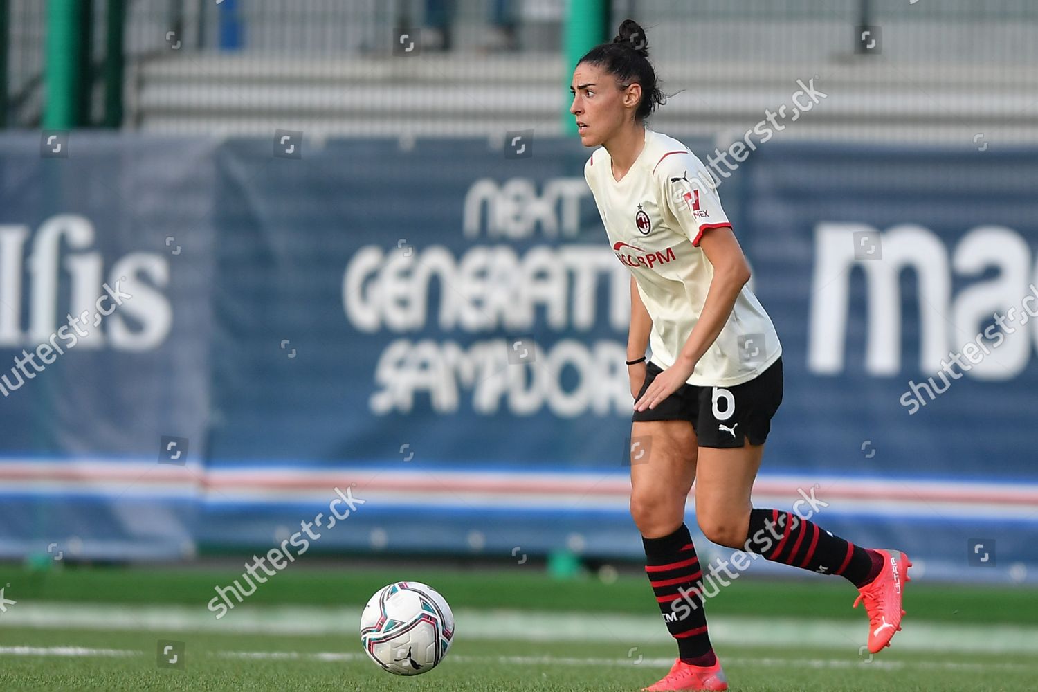 Laura Fusetti Milan Editorial Stock Photo - Stock Image | Shutterstock